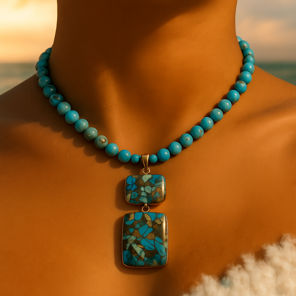 Coral | Abyss Caress – Wave Secrets